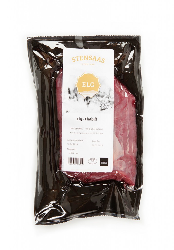 3 kg | Produkt Vekt | Stensaas Reinsdyrslakteri