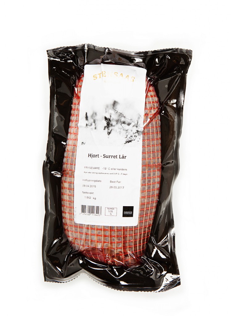 Hjort | Produktkategorier | Stensaas Reinsdyrslakteri